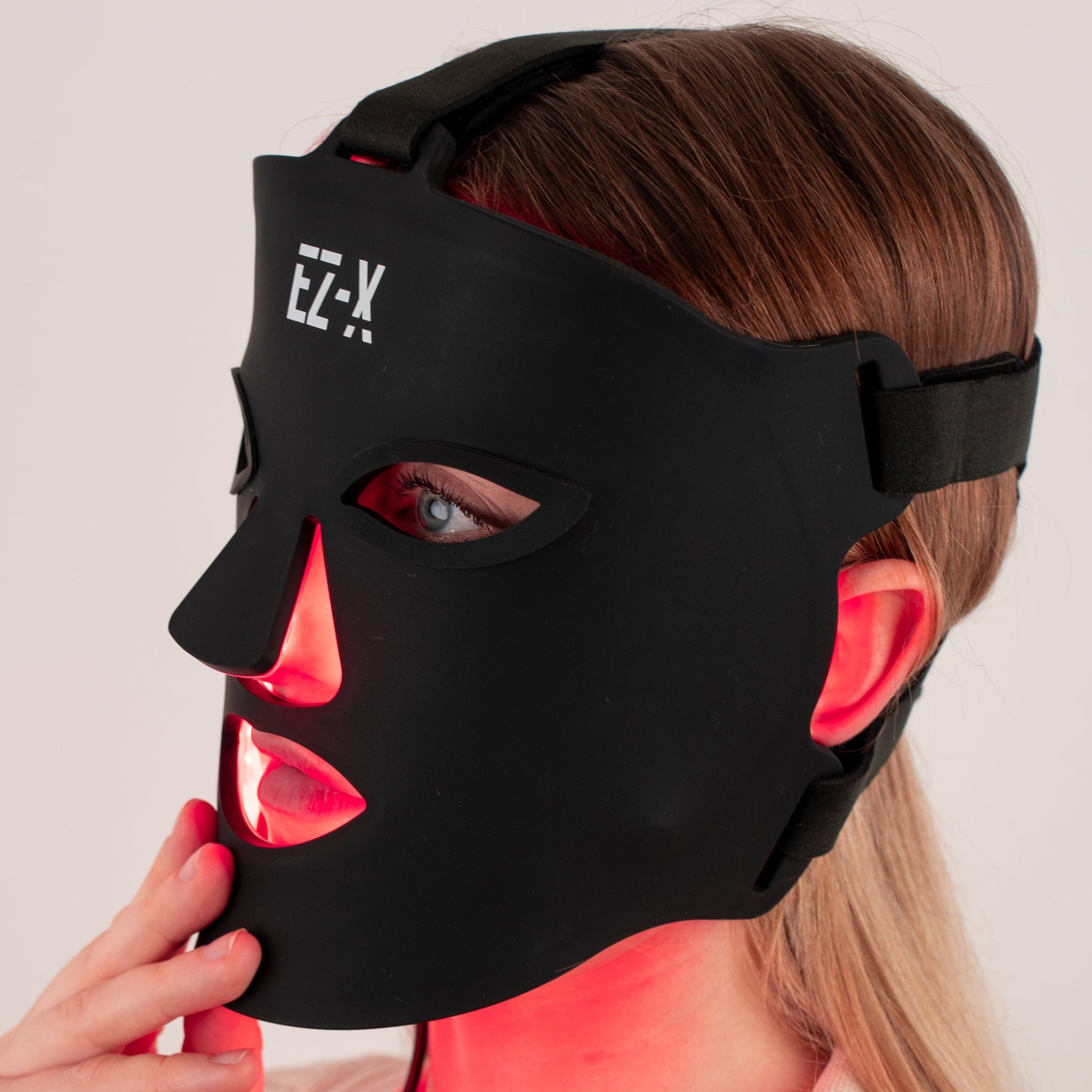 EZ-X Massage Gun, EZ-X Pro Red Light Mask