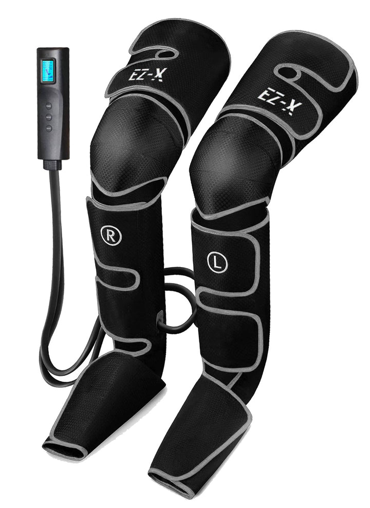 EZ-X Massage Gun, EZ-X Pro Red Light Mask