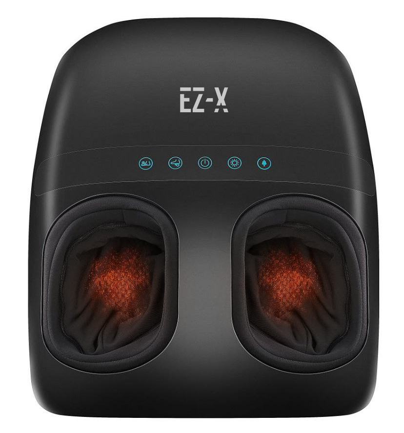 EZ-X Massage Gun, EZ-X Pro Red Light Mask